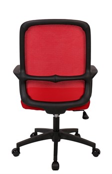 Киберспортивный магазин аll4game.pro - купить Операторское кресло Everprof Bamboo Сетка Красный ...