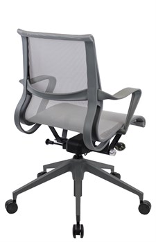 Киберспортивный магазин аll4game.pro - купить Премиум кресло Everprof Chicago Grey Сетка Серый ...