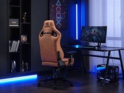 Киберспортивный магазин аll4game.pro - купить Кресло игровое EVOLUTION NOMAD Brown, Ткань ...