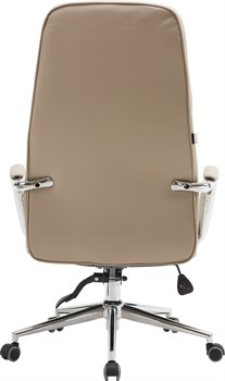 Киберспортивный магазин аll4game.pro - Кресло руководителя Everprof Vesta Экокожа Бежевый