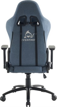 Киберспортивный магазин аll4game.pro - купить Геймерское кресло Everprof Ghost Ткань Синий по ...