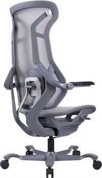 Киберспортивный магазин аll4game.pro - купить Эргономичное кресло Everprof Atom Grey Сетка Серый ...